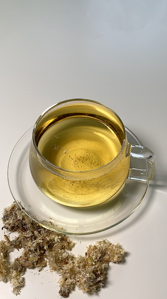 How To Make Mullein Tea – Alkaline Herb Shop