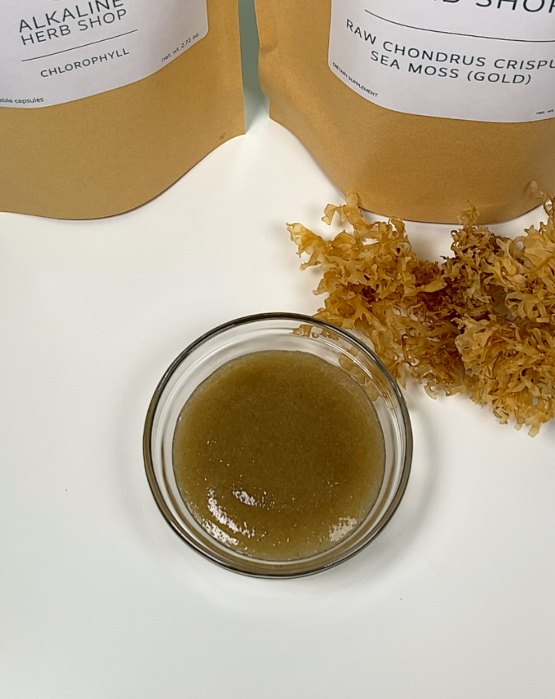 Clarifying Face and Body Mask – Alkaline Herb Shop