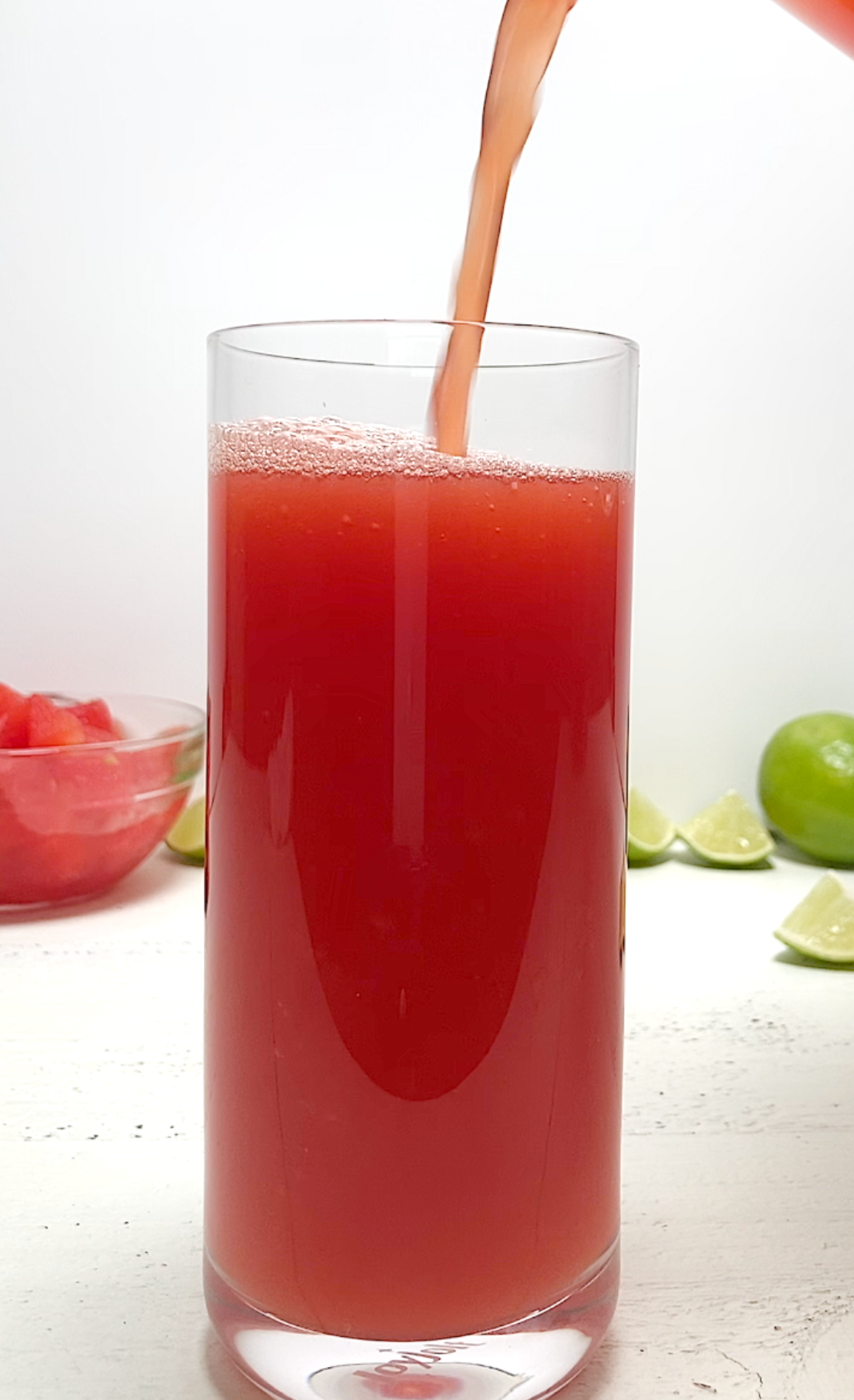 Watermelon Limeade – Alkaline Herb Shop