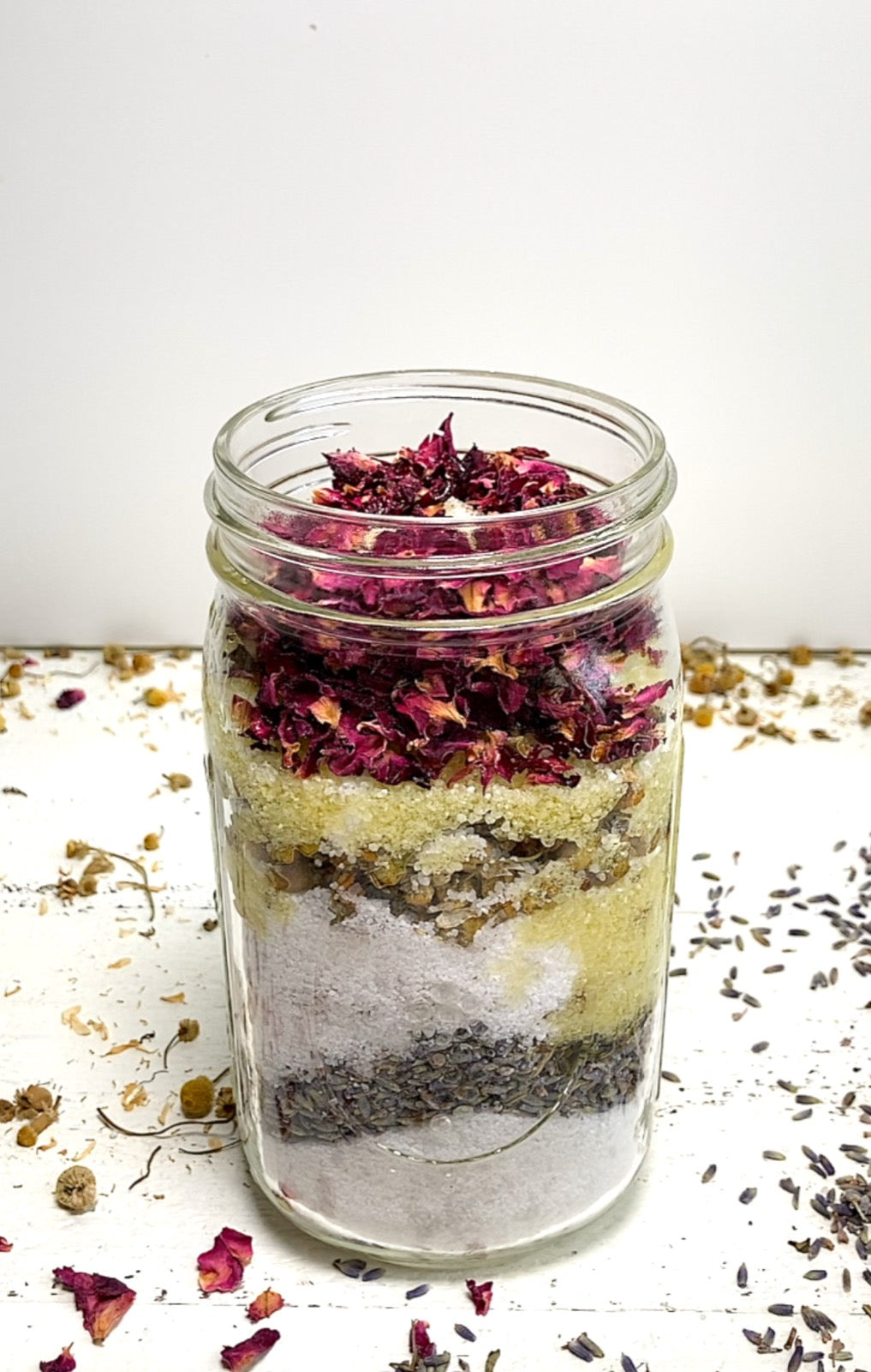 Bath Salt Mix – Alkaline Herb Shop