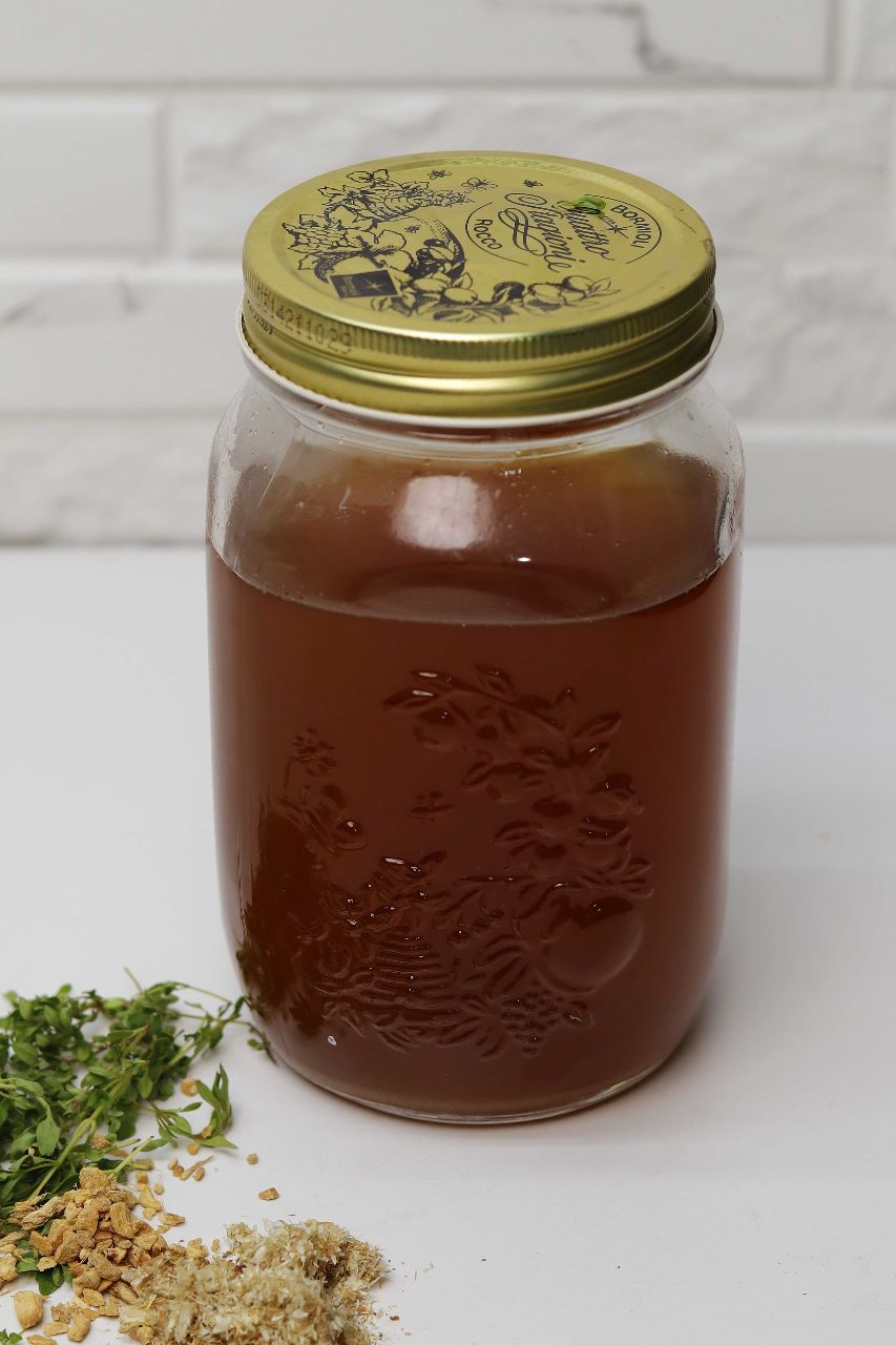 Cough Syrup – Alkaline Herb Shop