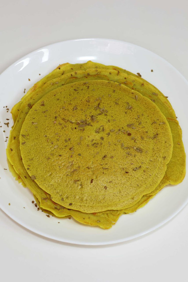 Quinoa Turmeric Wraps – Alkaline Herb Shop