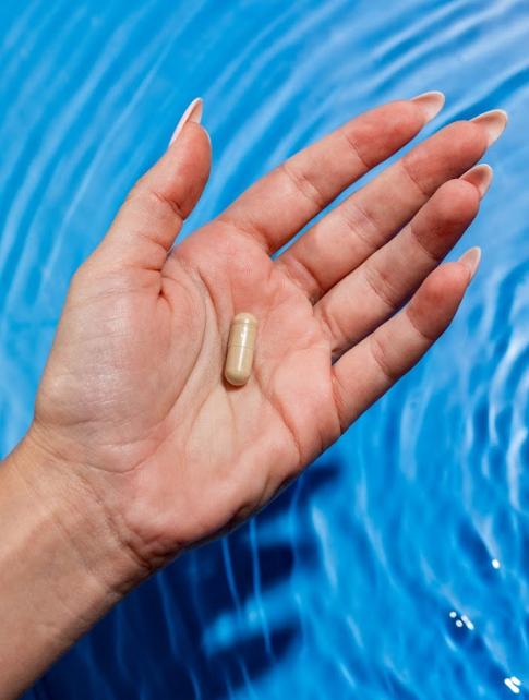 Wellness Capsules – Alkaline Herb Shop