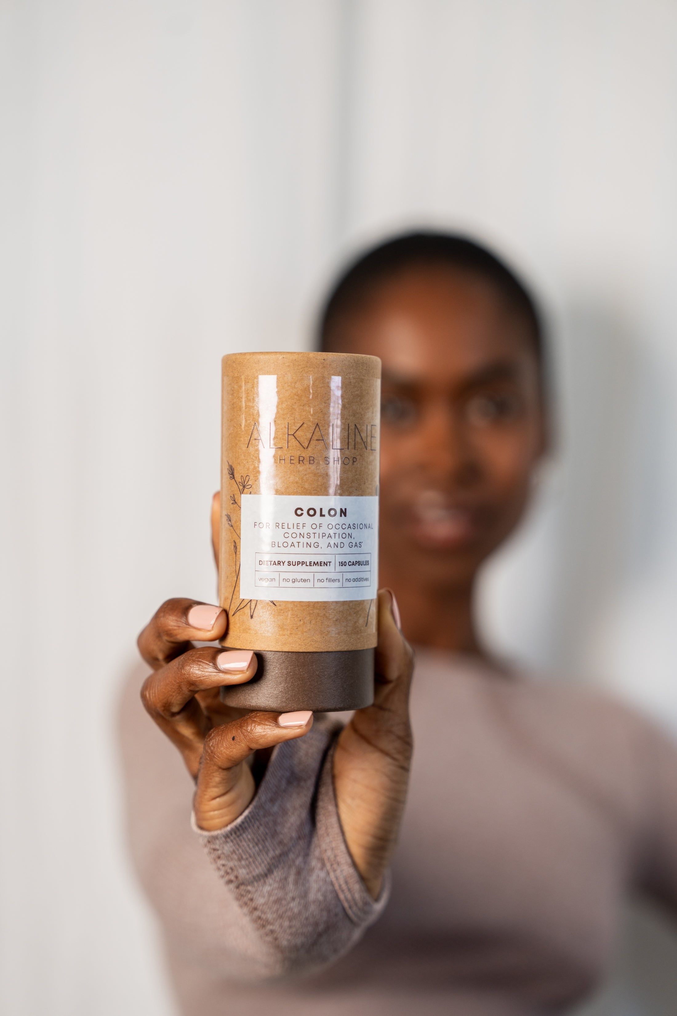 Colon Supplement Capsules (Happy Colon) – Alkaline Herb Shop