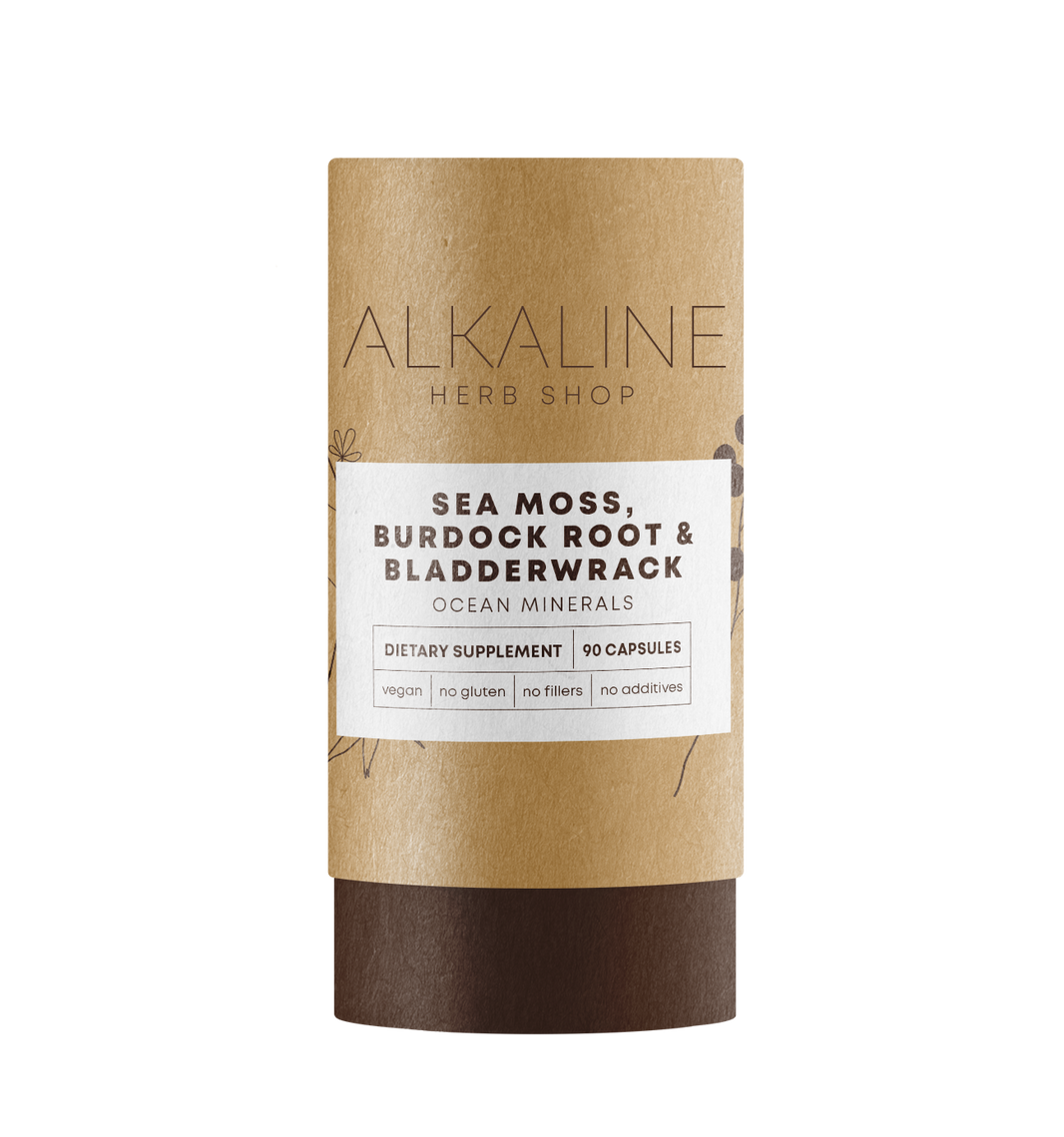 When Is the Best Time to Take Sea Moss – Alkaline Herb Shop