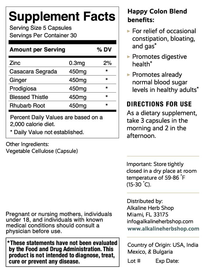 The Body Essentials Bundle: Supports Overall Well-being – Alkaline Herb ...